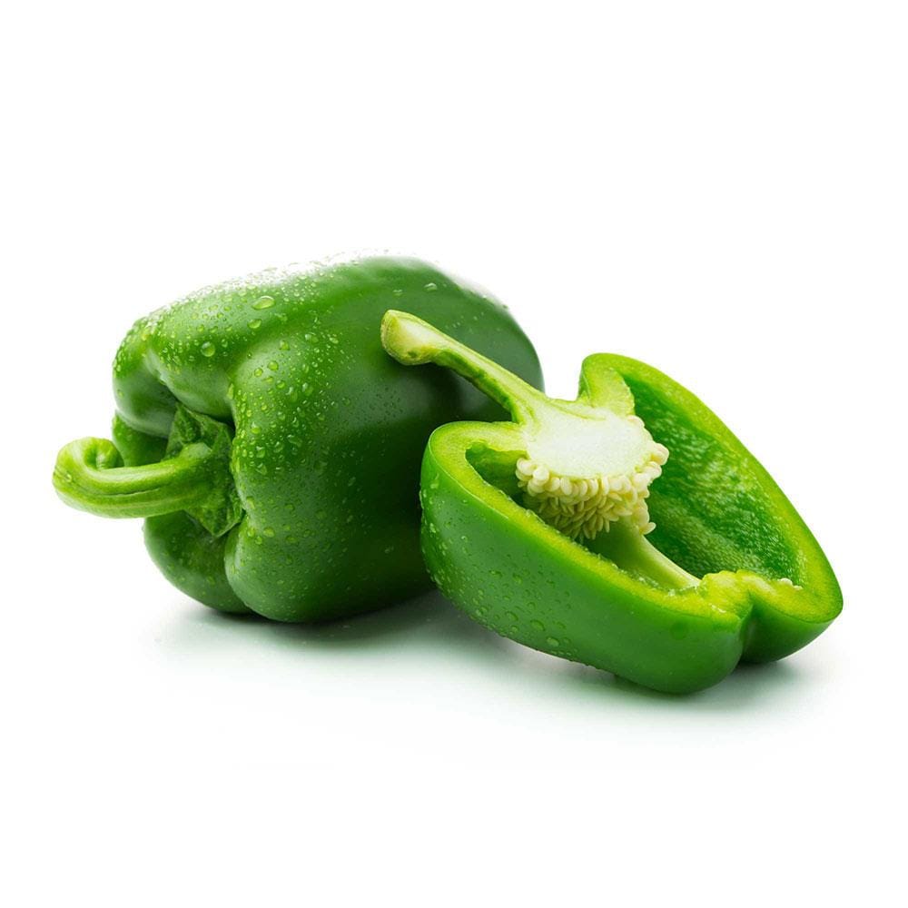 Pimentão Verde – Cocris